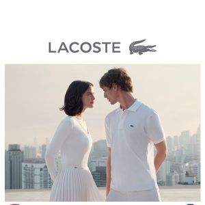 Lacoste | Tops | Lacoste Mystery Box | Poshmark